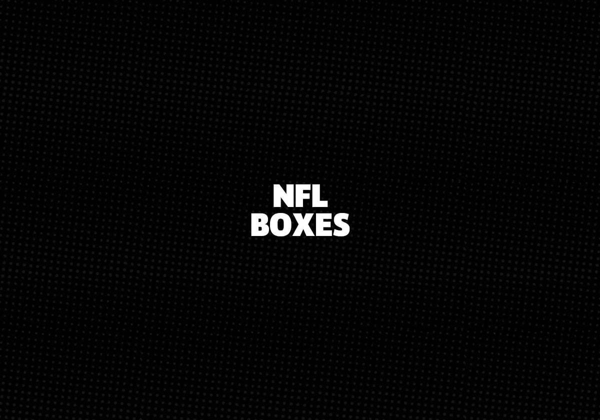 Shop NFL Card Boxes: Trading, Sports & Box Sets for Collectors