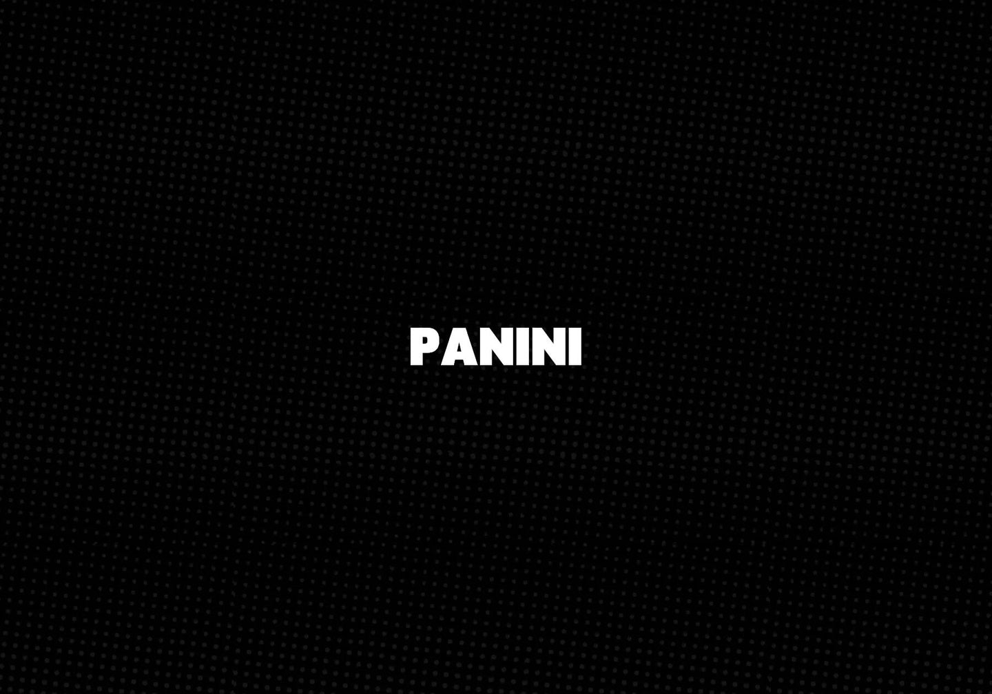 Shop Panini Cards: Sports & Trading Cards for Sale Online