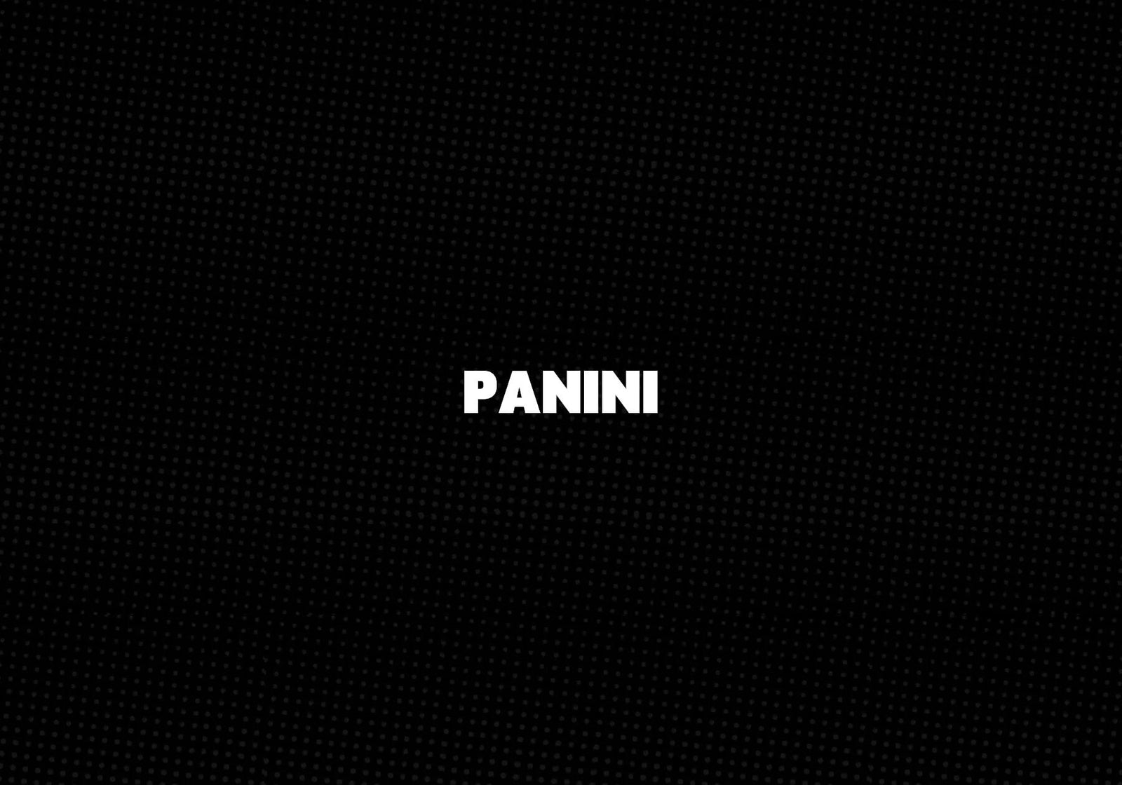 Shop Panini Cards: Sports & Trading Cards for Sale Online