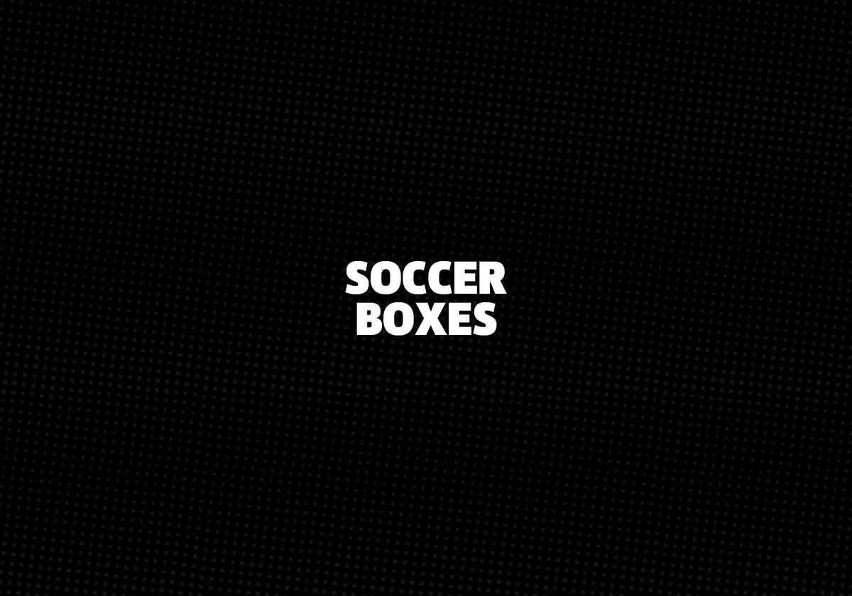 Shop Soccer Card Boxes: Trading & Sports Card Sets Online