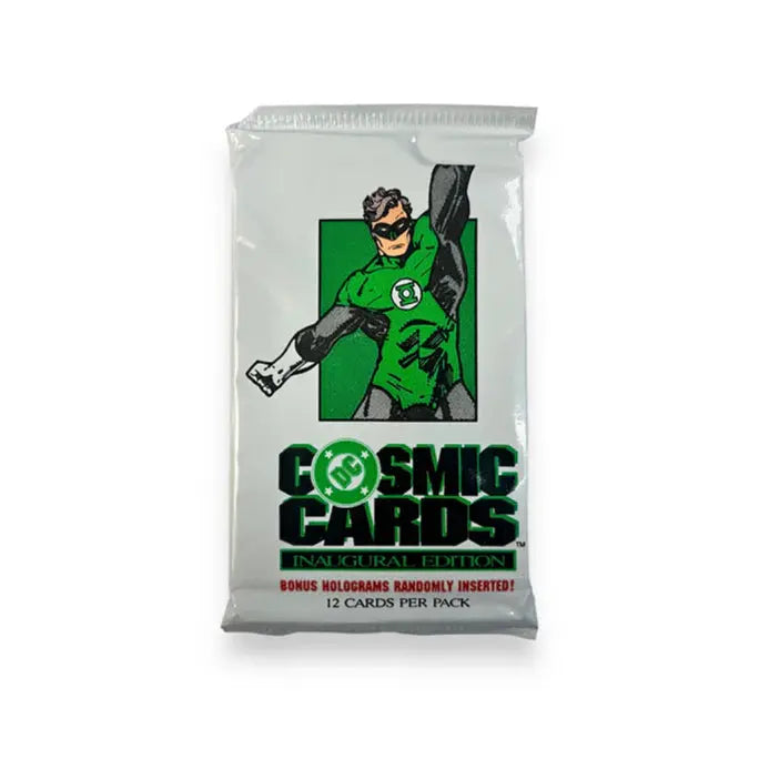 Buy 1991 Cosmic Cards Trading Card Pack - Single Pack Sale