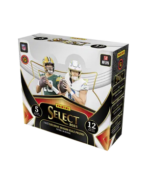 Buy High-Quality 2024 Panini Select Football International Hobby Online