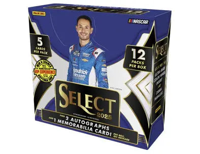 Buy 2025 Panini Select Racing Hobby Box Online - Best Price