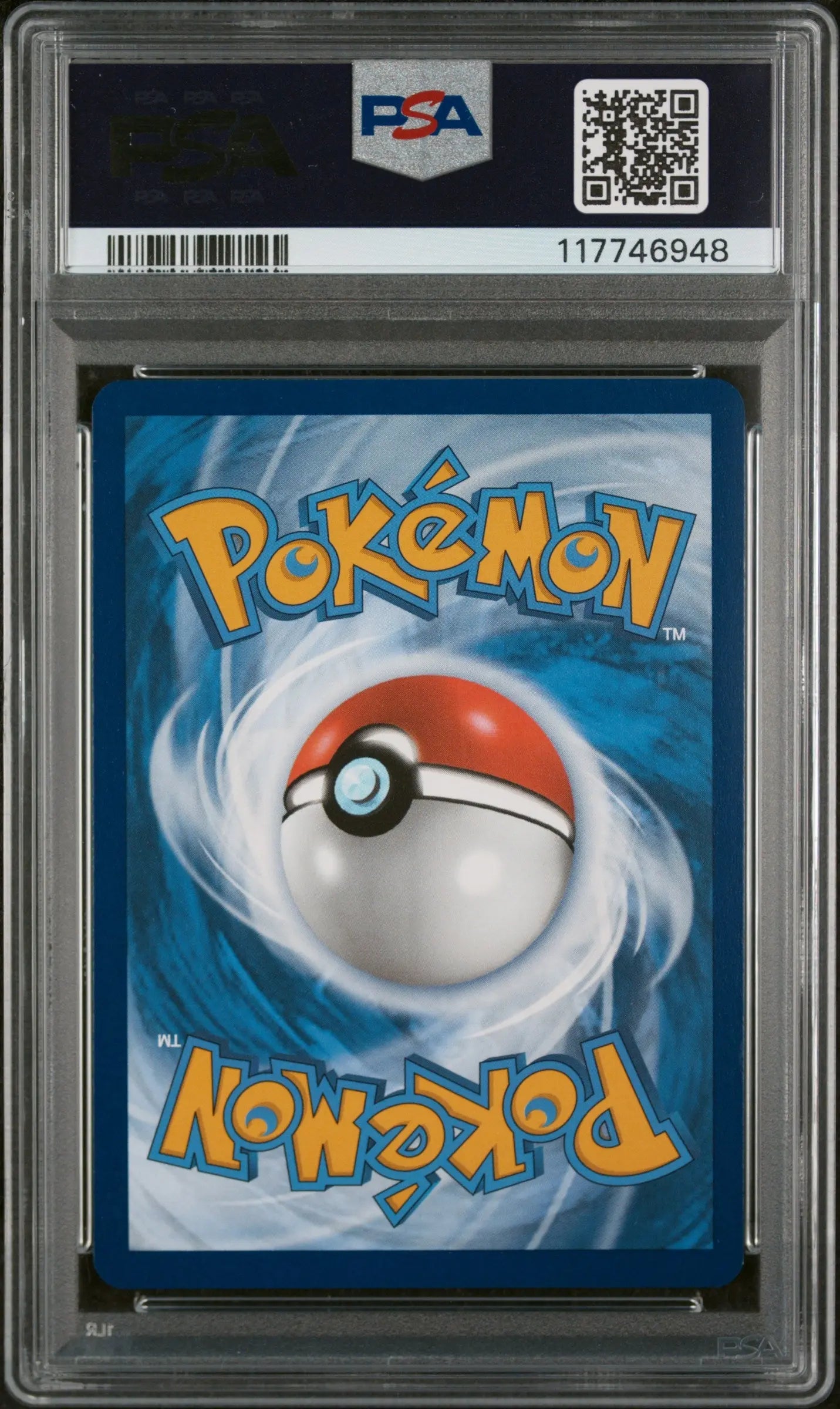 2025 Pokemon Pre-EN Iron Valiant EX #157 Special Illustration Rare PSA