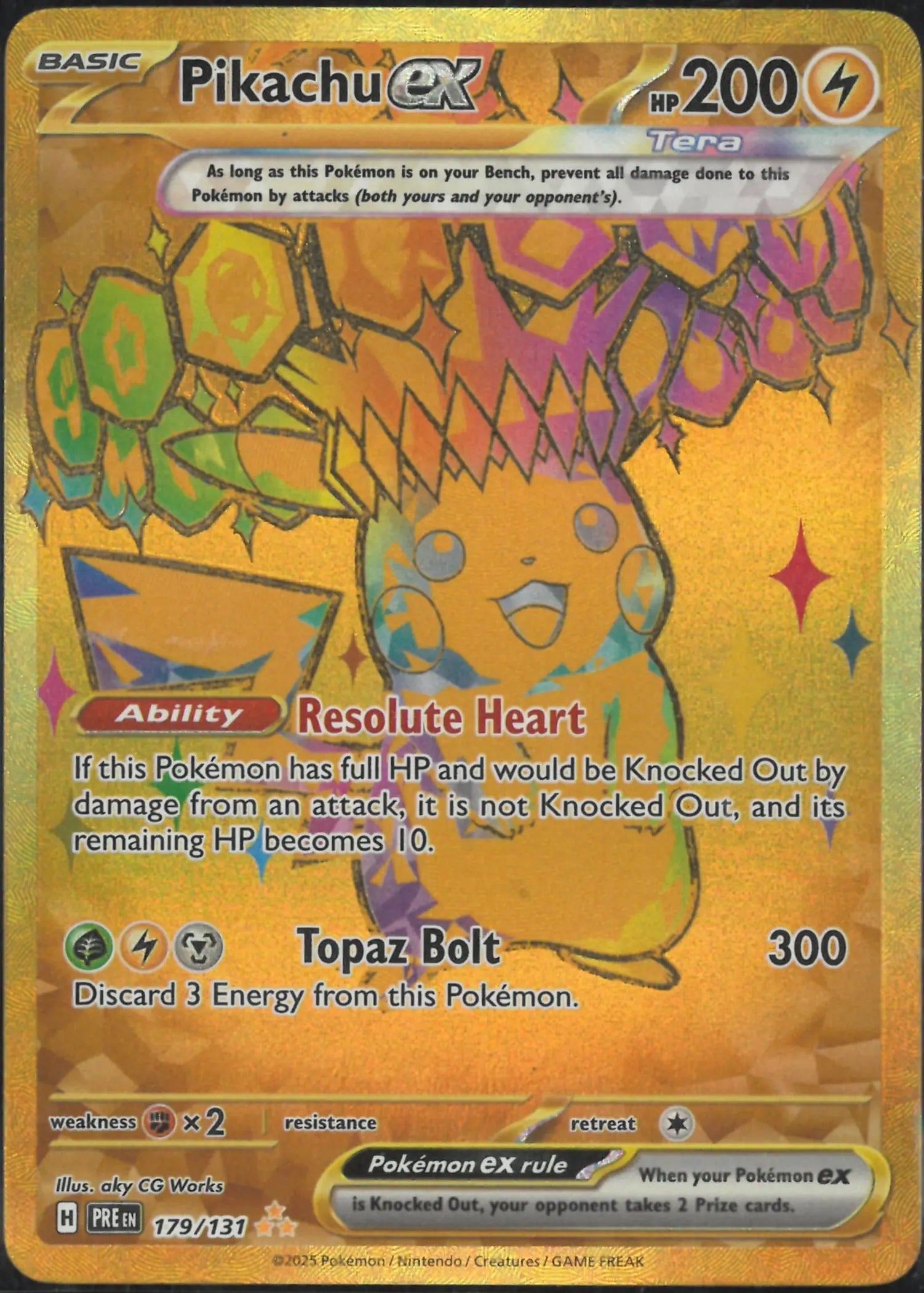 Buy 2025 Pokemon Moltres ex SIR Card - Rare Collectible