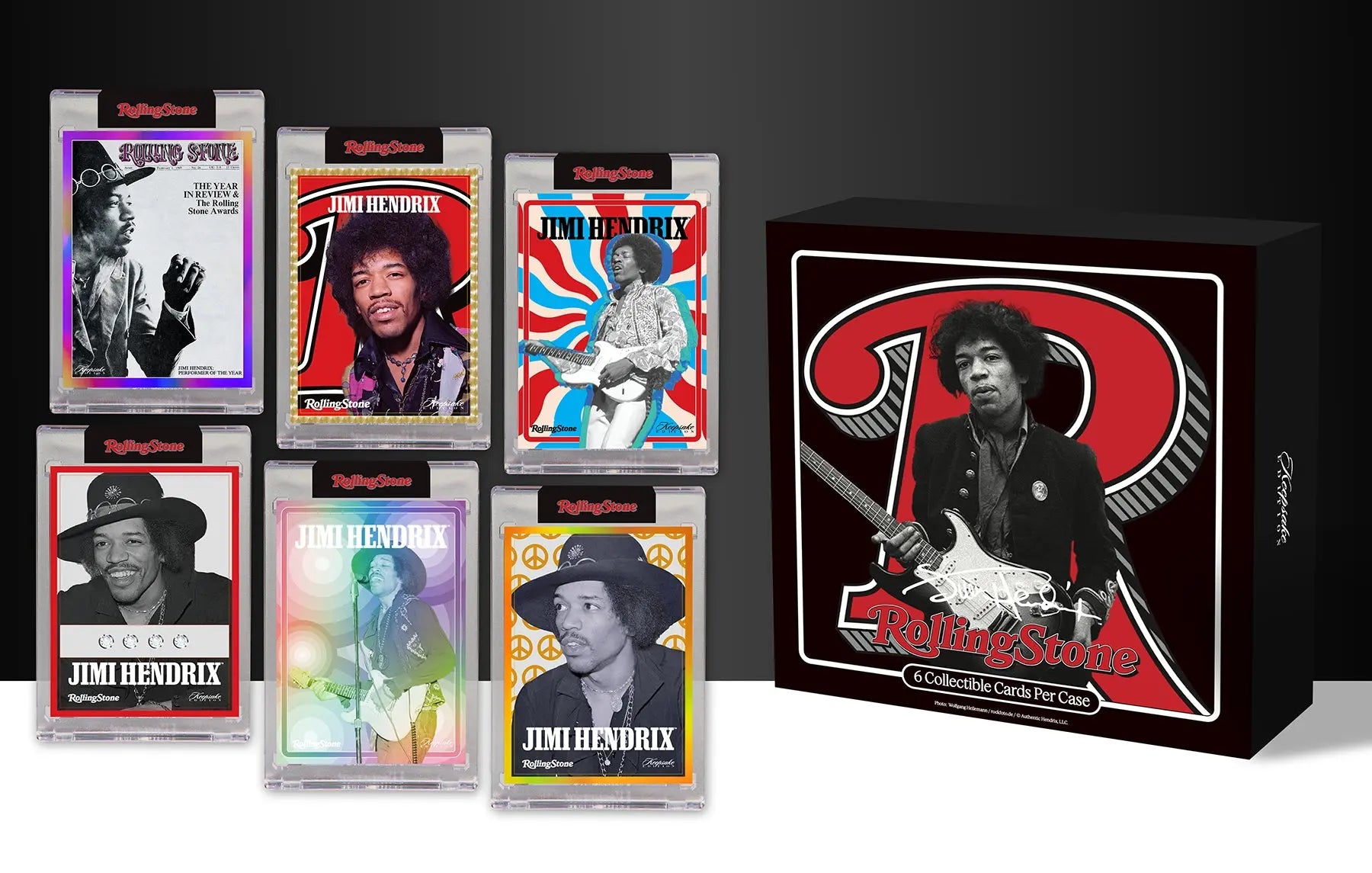 2025 Jimi Hendrix Keepsake Box | Premiere Edition for Sale