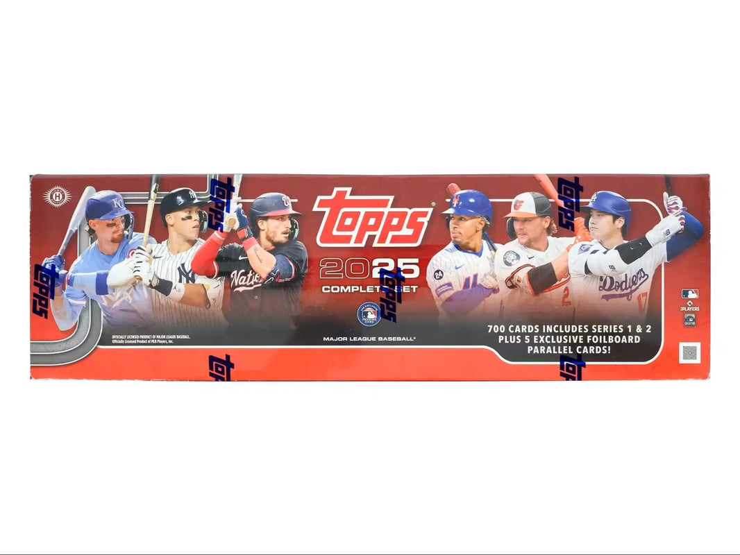 Shop Topps Baseball Cards | Trading Cards for Sale Online