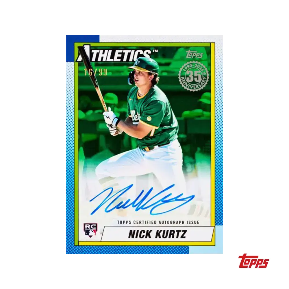 Buy 2025 Topps Update Series Baseball Hobby Jumbo Box Online