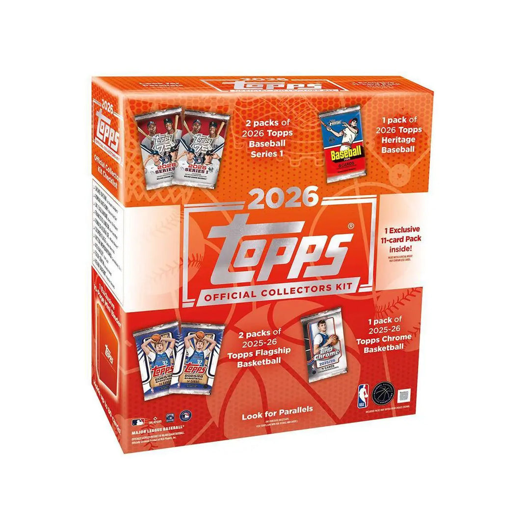 Baseball Cards for Sale | Top Baseball Card Shop Online