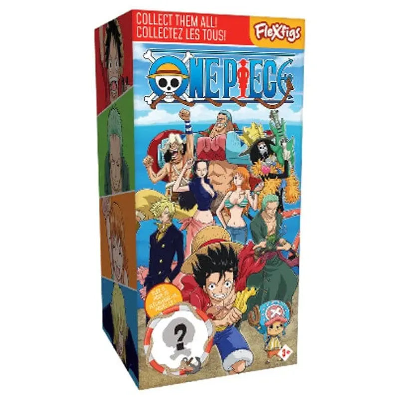 FleXfigs One Piece Fish Man Island Collectible Figurine Set
