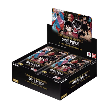 One Piece Cards: Shop Trading Cards & Card Packs Online