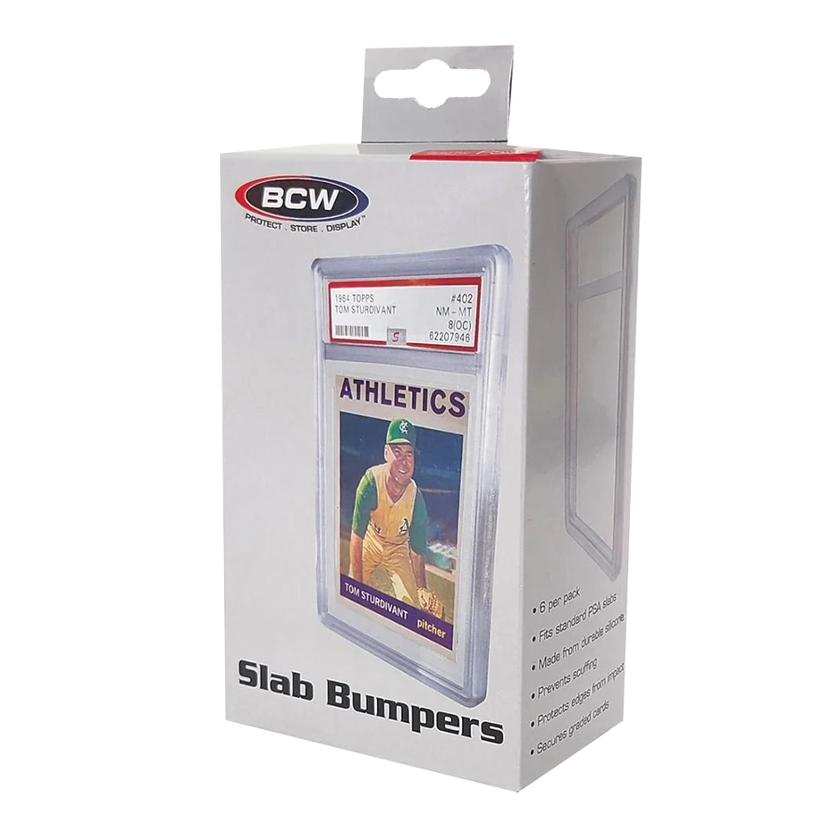 BCW Card Supplies: Protect & Store Your Trading Cards