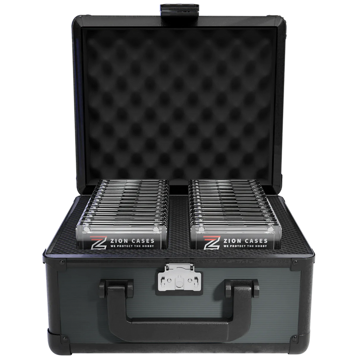 Zion Cases: Premium Card Protection & Display Solutions