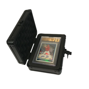 Zion Cases: Premium Card Protection & Display Solutions