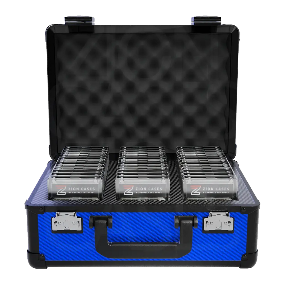 Zion Cases: Premium Card Protection & Display Solutions