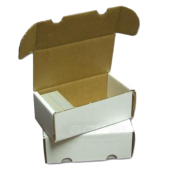 400 CT Trading Card Storage — Mintink Trading Cards & Live Experience