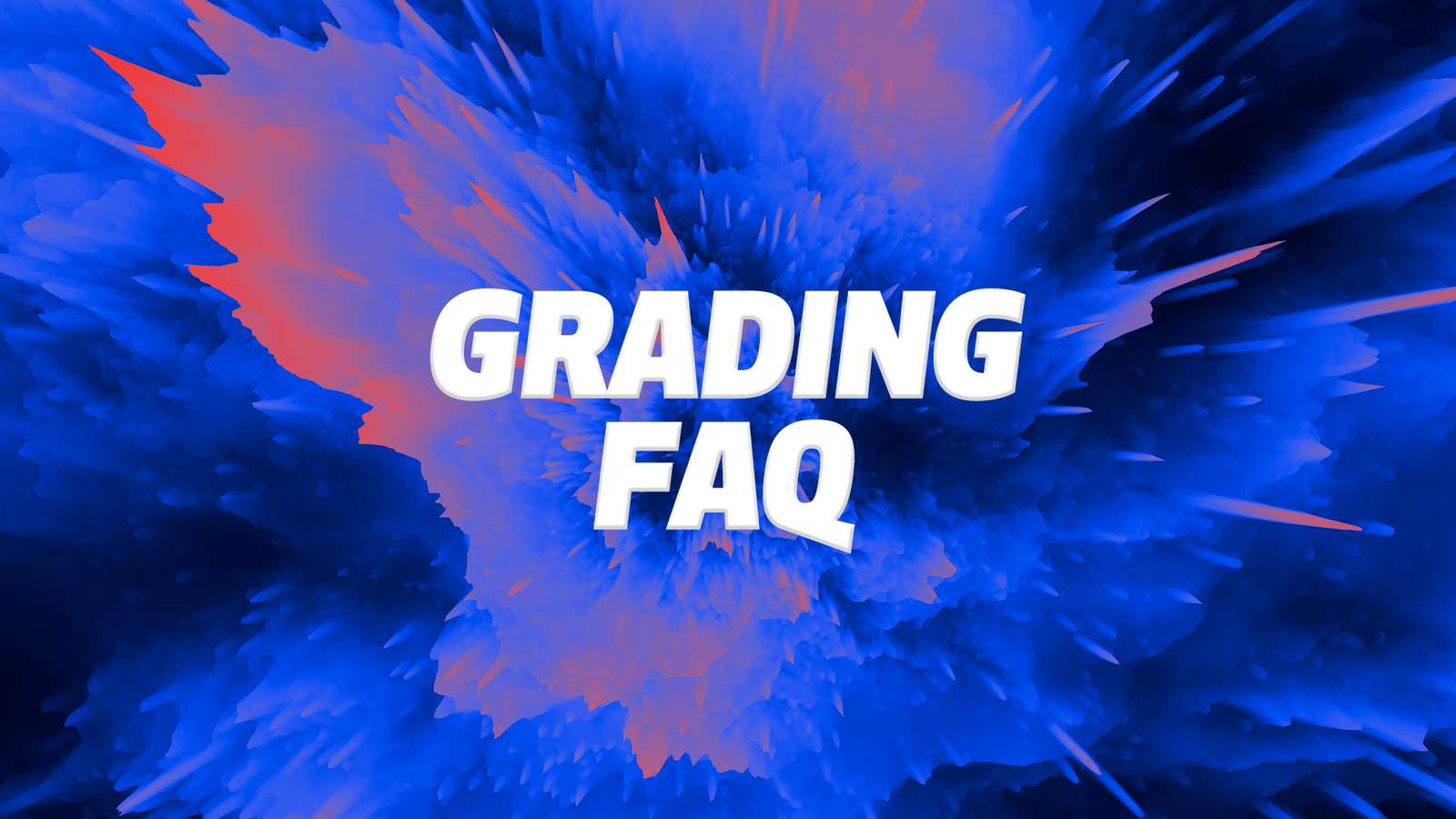 Grading - Trading Cards Grading Services